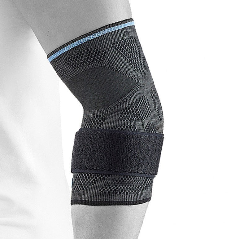 Beskyttelse & støtte for arm & albue – lindrer smerte & overbelastning ...