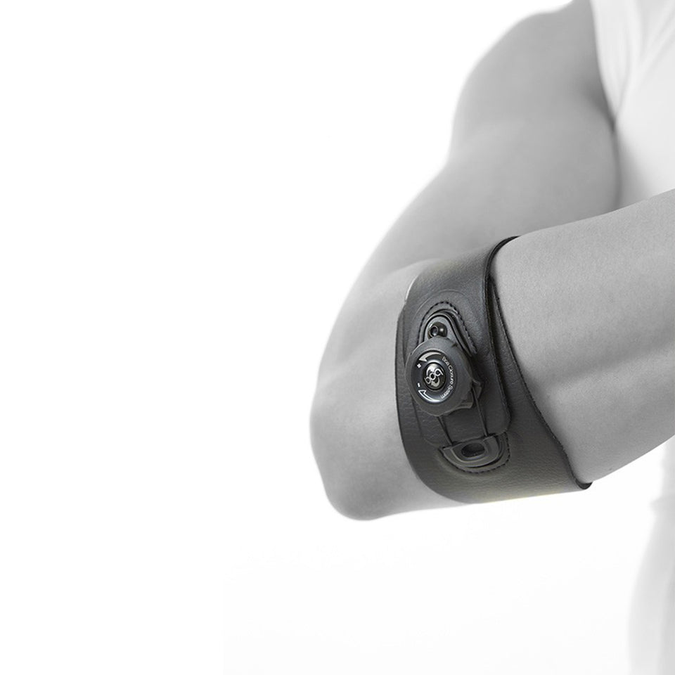 Beskyttelse & støtte for arm & albue – lindrer smerte & overbelastning ...