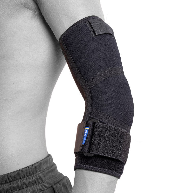 Beskyttelse & støtte for arm & albue – lindrer smerte & overbelastning ...