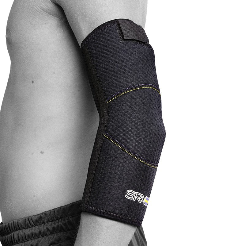 Beskyttelse & støtte for arm & albue – lindrer smerte & overbelastning ...