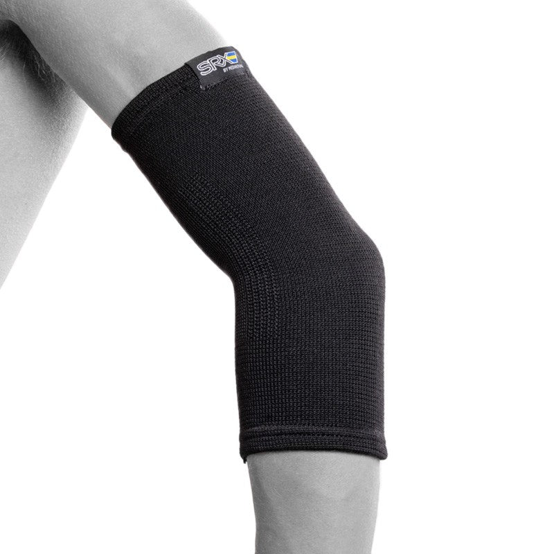 Beskyttelse & støtte for arm & albue – lindrer smerte & overbelastning ...