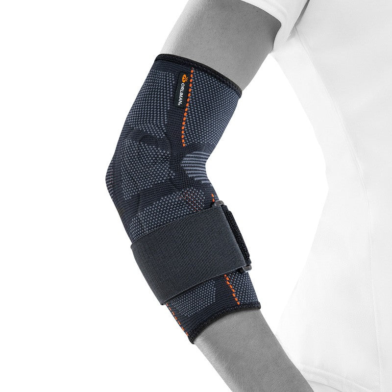 Beskyttelse & støtte for arm & albue – lindrer smerte & overbelastning ...